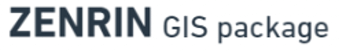 ZENRIN GISパッケージ セールスサポート